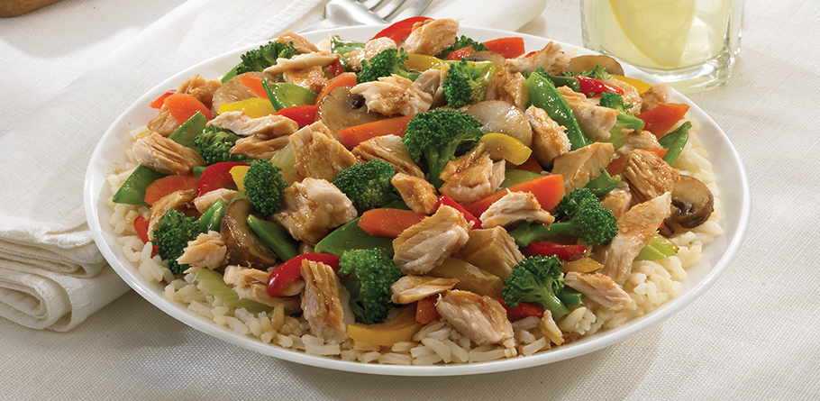 Albacore Stir Fry | StarKist Foodservice