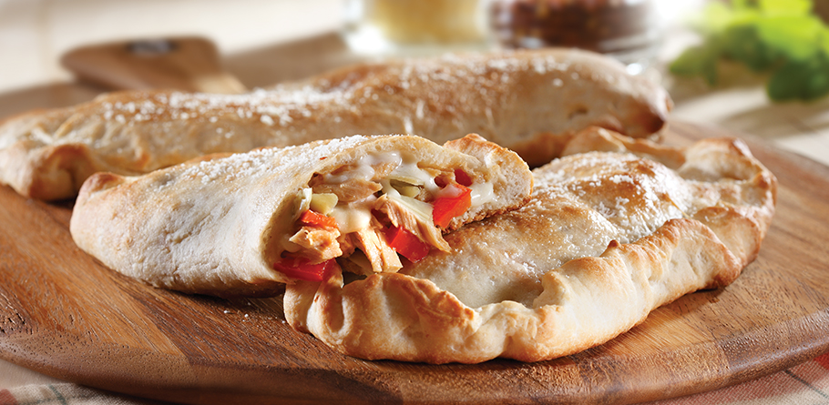 Friday Night Calzones | StarKist Foodservice